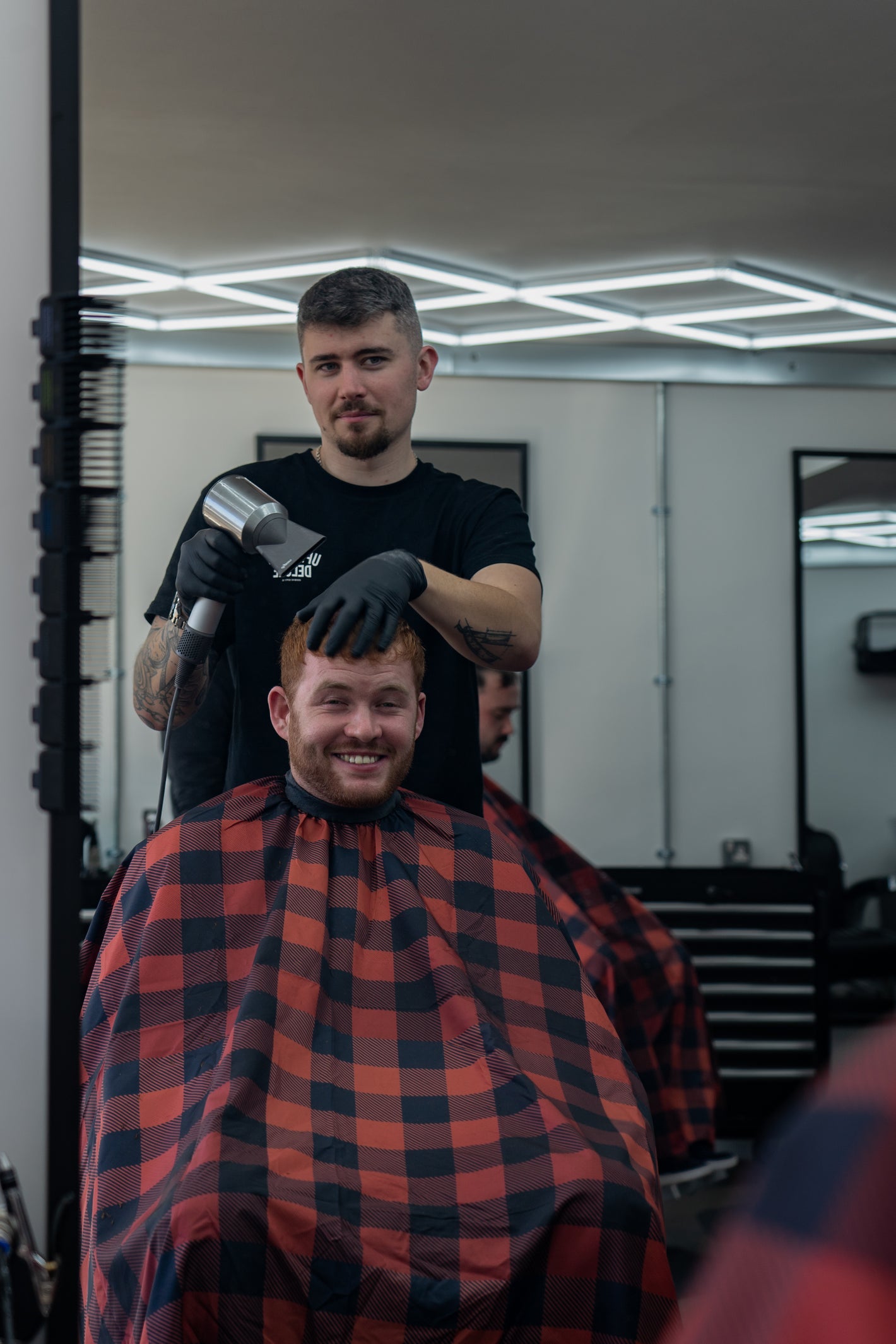 Hedge End – Gents Barber Club