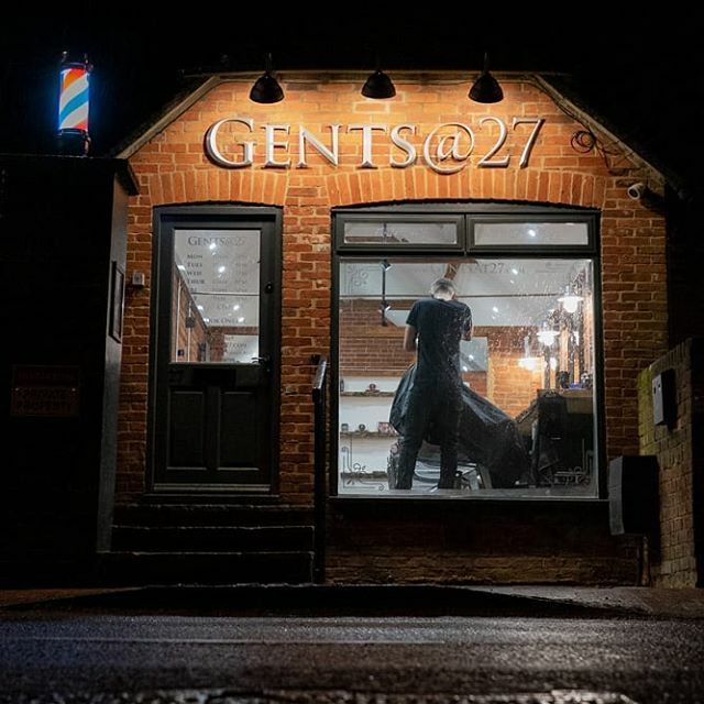 Botley#N# – Gents Barber Club